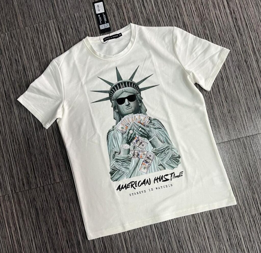STREETZ IZ WATCHIN – URBAN STREET WEAR