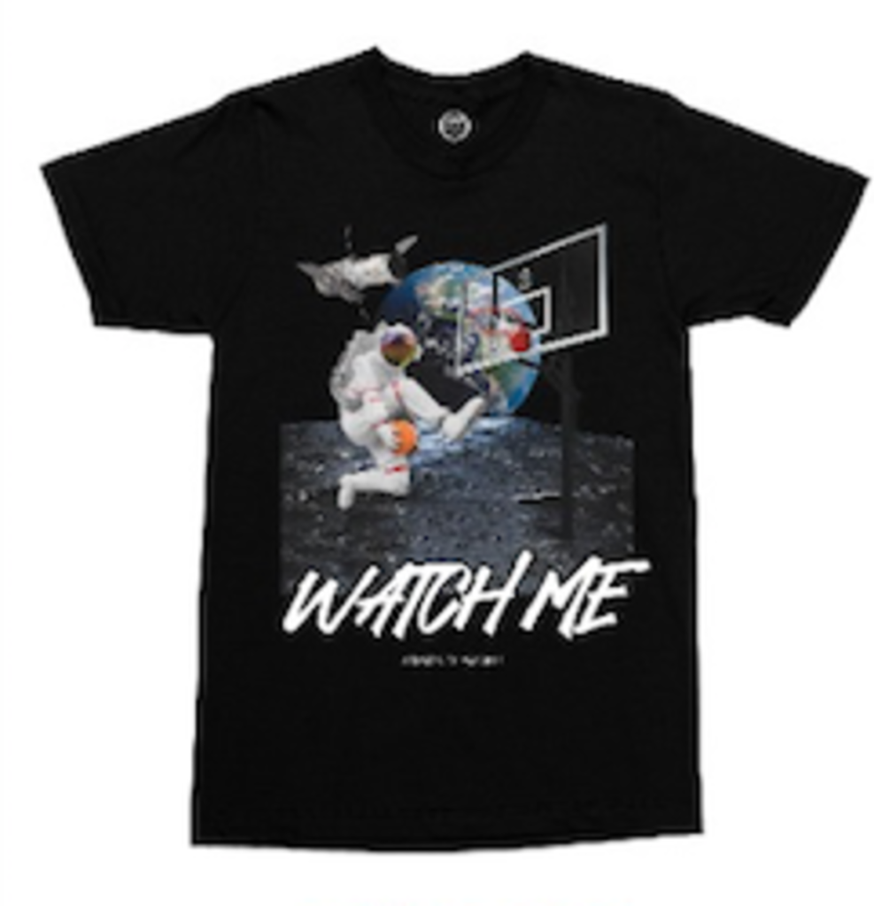 STREETZ IZ WATCHIN – URBAN STREET WEAR